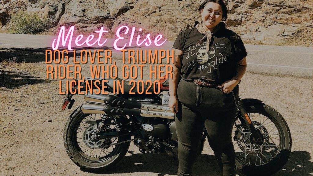 5 reasons why Autumn (fall) is a great riding season. ⋆